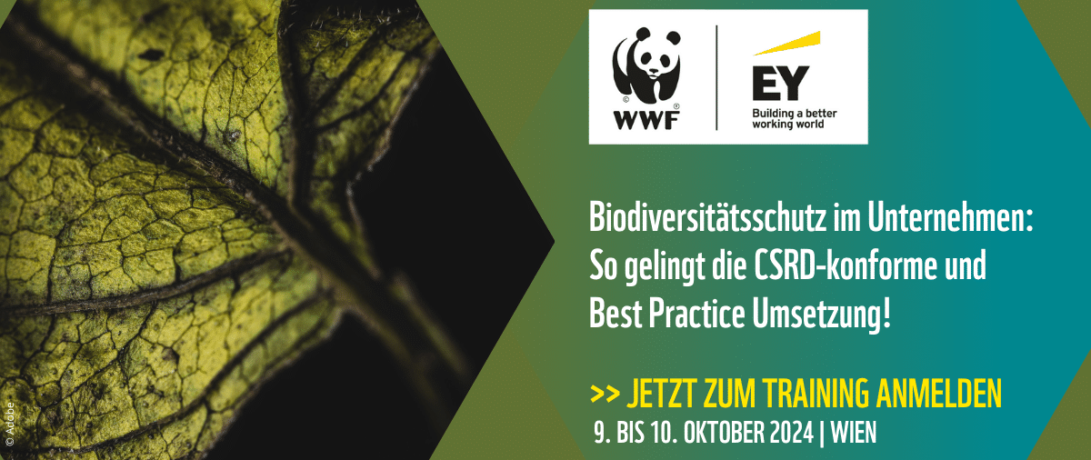 Biodiversität in der Praxis managen, Risiken minimieren, Chancen nutzen ...